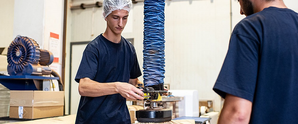 Vacatures Productiemedewerker / Werken in de productie | Luba