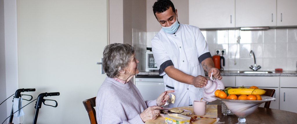Helpende zorg en welzijn in Bergambacht