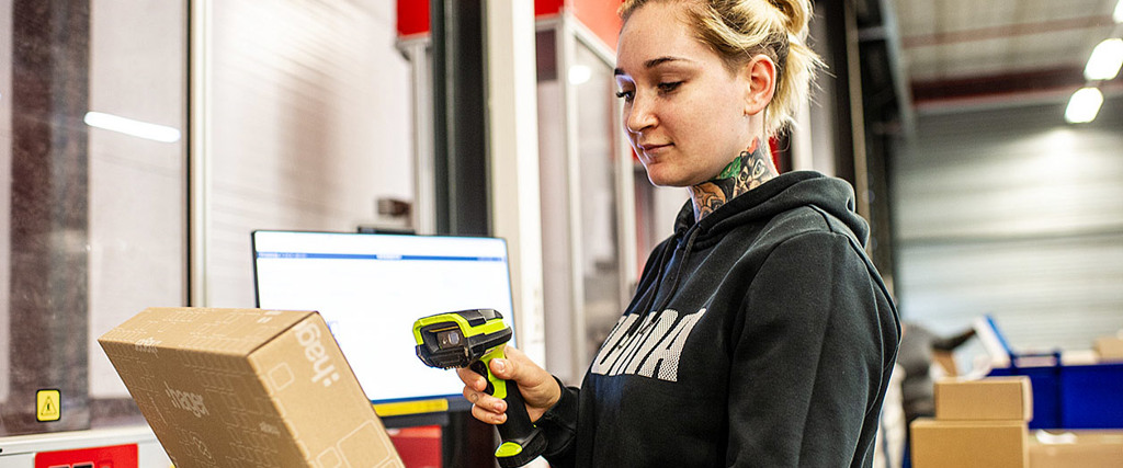 Production employee IT in Son